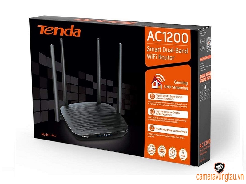 Camera ngụy trang modem wifi Tenda R03